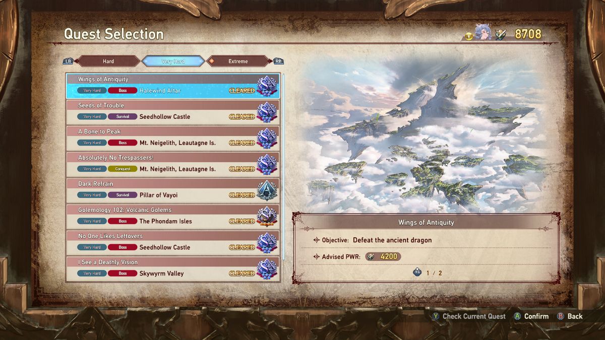 How to Finish The Jobs Rolan Started in Granblue Fantasy: Relink - Gamepur