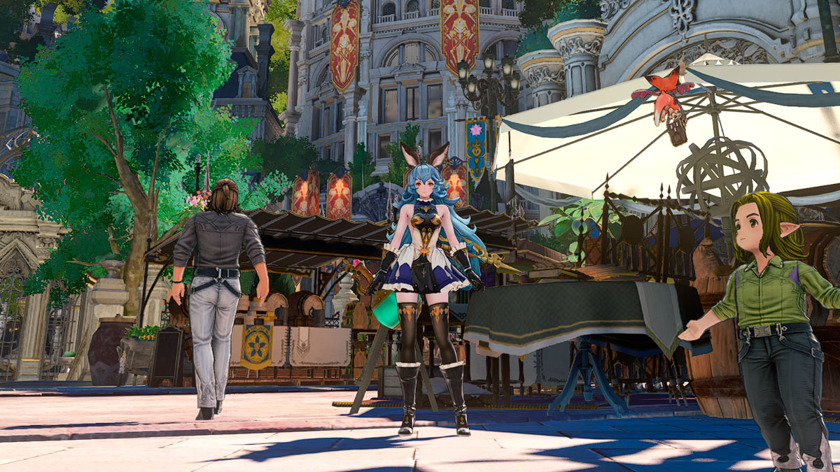 All Seedhollow Side Quests in Granblue Fantasy: Relink & How to ...