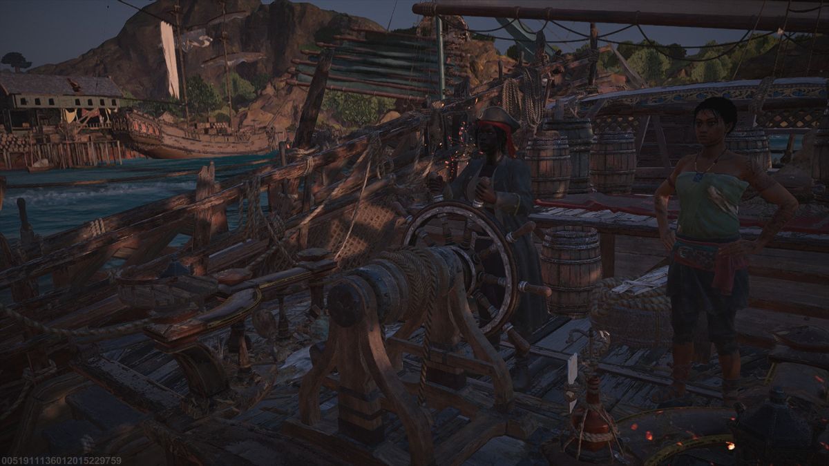 How to Carry Skull and Bones Beta Progress to the Full Game - Gamepur