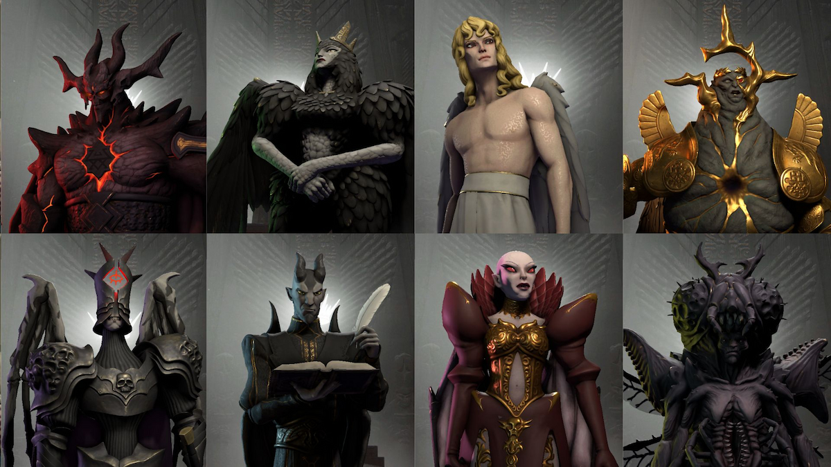 Which Archfiend Should You Play in Solium Infernum? - Gamepur