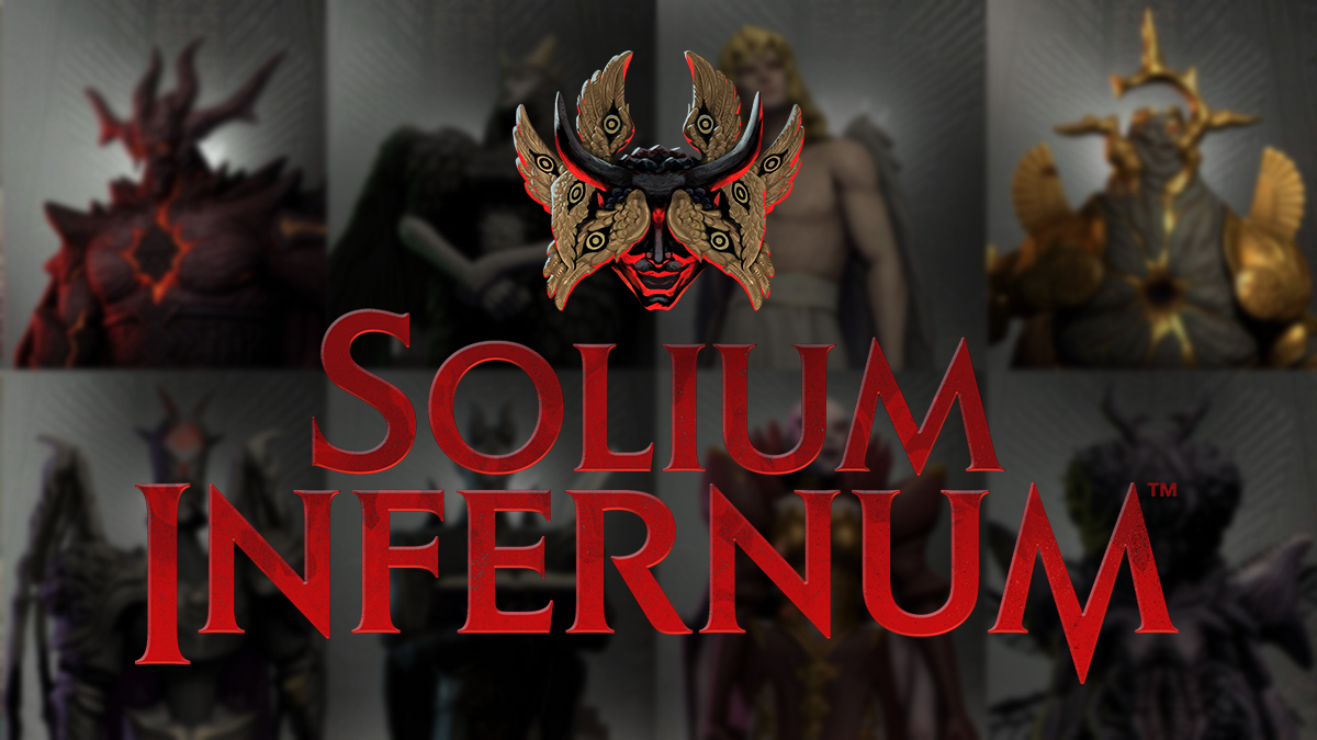 Which Archfiend Should You Play in Solium Infernum? - Gamepur