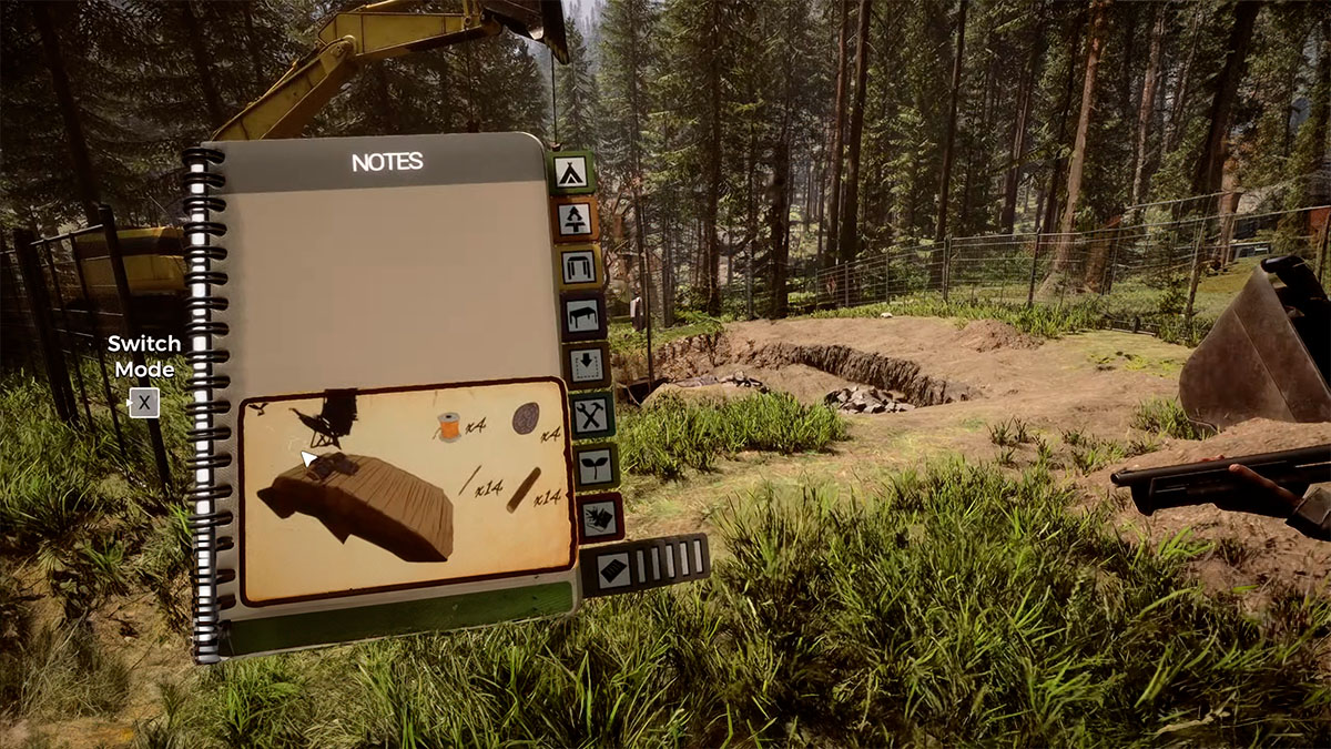 How to Get the Glider Launcher in Sons of the Forest 1.0 - Gamepur