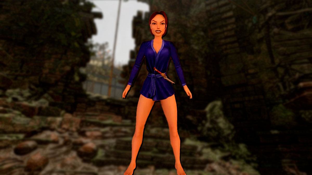Ranking All Tomb Raider Remastered's Outfits To Celebrate Lara Croft's ...