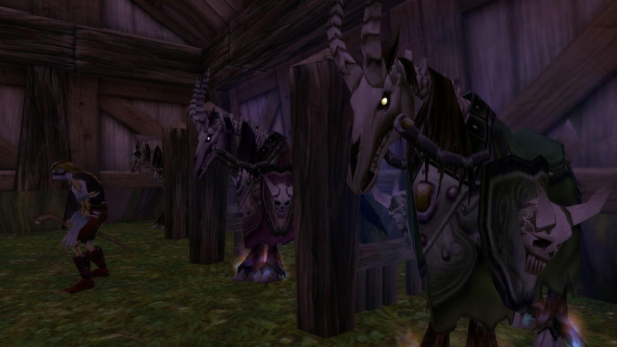 WoW Classic - All Mount Trainer Locations - Gamepur