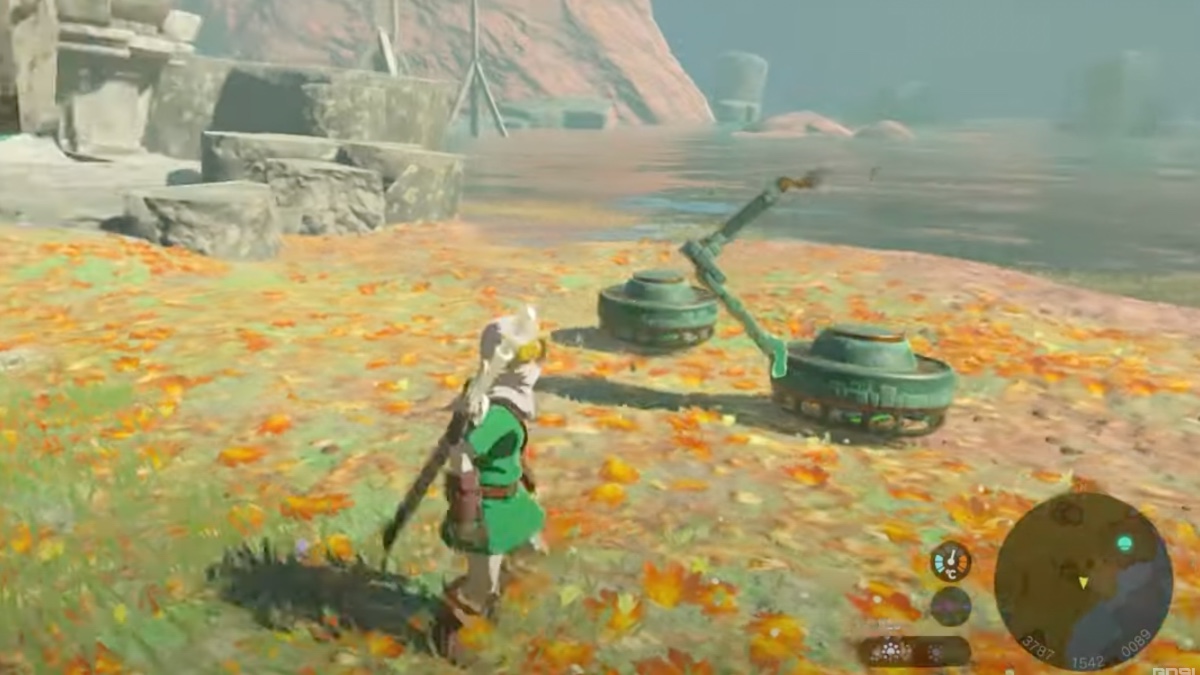 How To Make A Hover Bike In The Legend Of Zelda: Tears Of The Kingdom - Gamepur