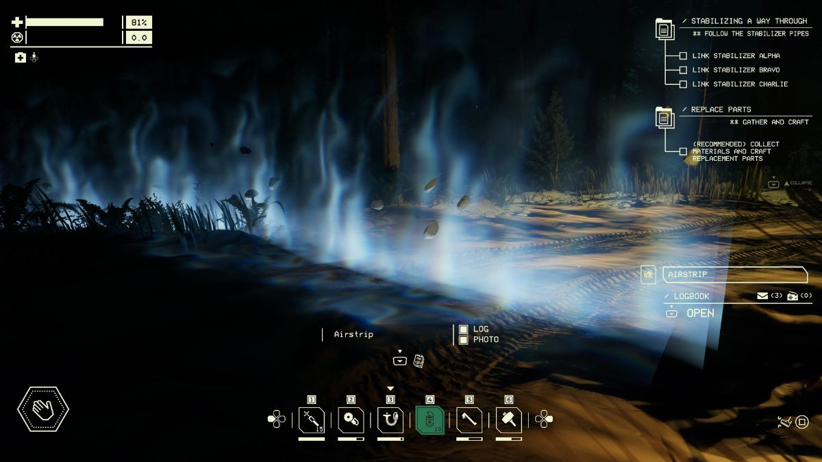 All Anomalies & How to Find Them in Pacific Drive - Gamepur