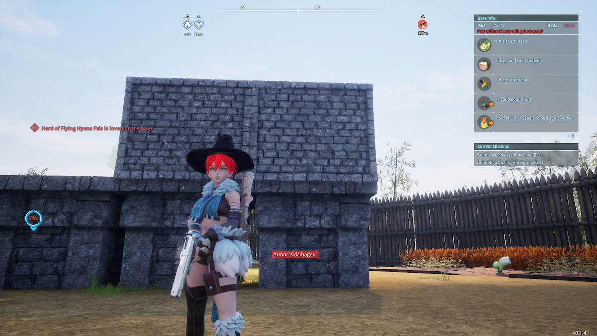 Palworld Base Building Glitch Allows Players To Start Exp Farms - Gamepur
