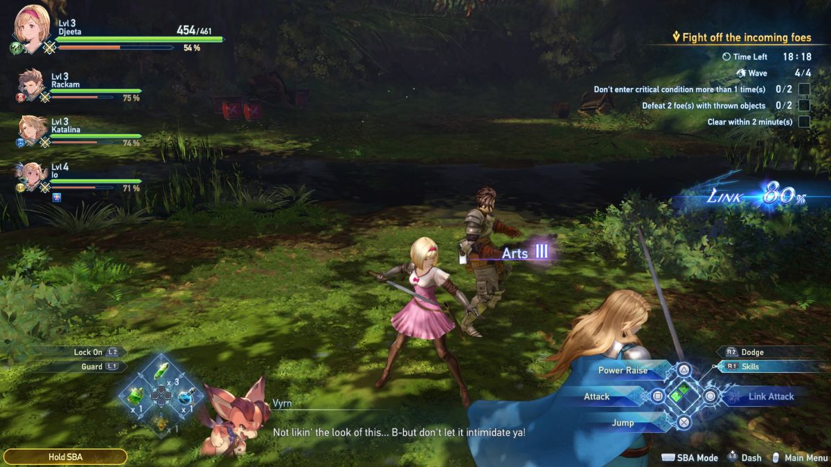 How to Get Whorlshroom in Granblue Fantasy: Relink - Gamepur