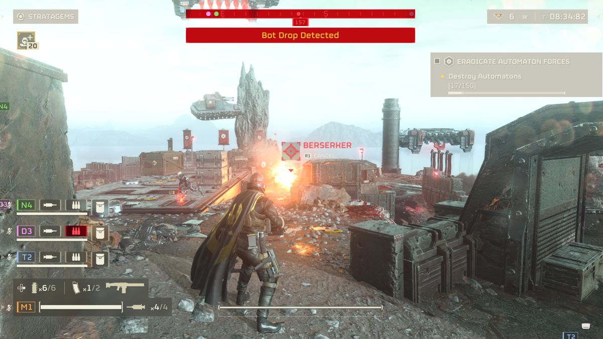 Helldivers 2 Bestiary: Know Your Enemy - Gamepur