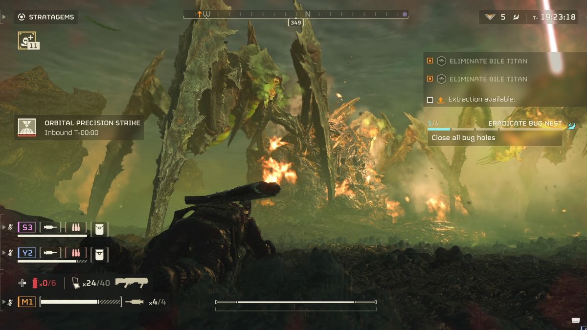 Helldivers 2 Bestiary: Know Your Enemy - Gamepur