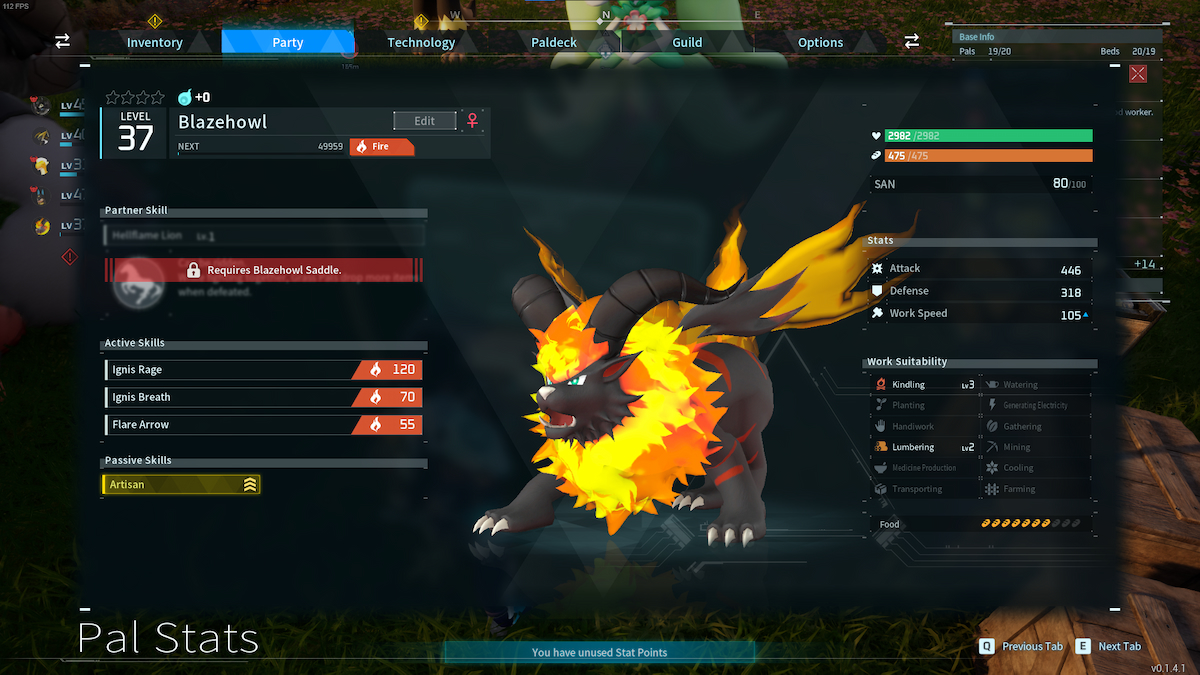 10 Best Pals in Palworld Ranked By Attack Stat - Gamepur