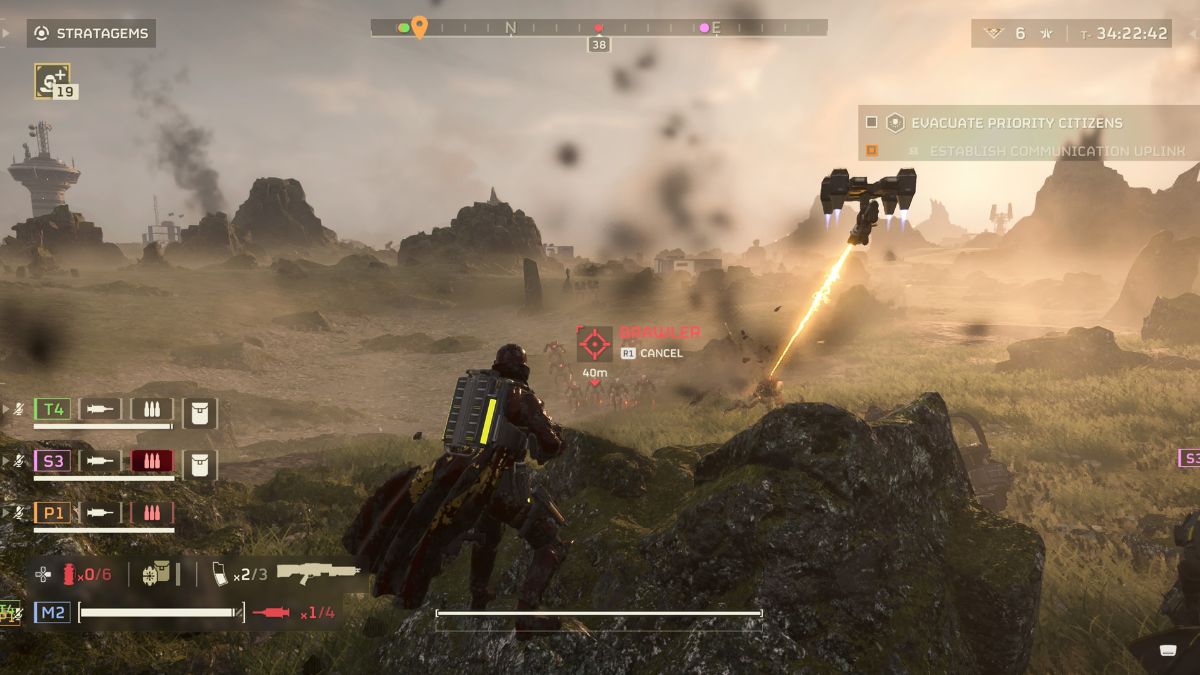 Helldivers 2 Bestiary: Know Your Enemy - Gamepur