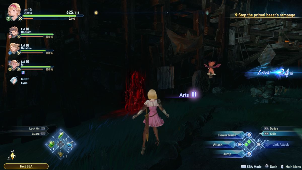 All Omen Stones & Where to Find Them in Granblue Fantasy: Relink