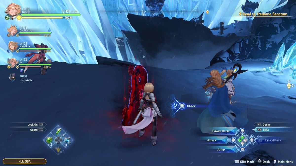 All Omen Stones & Where to Find Them in Granblue Fantasy: Relink