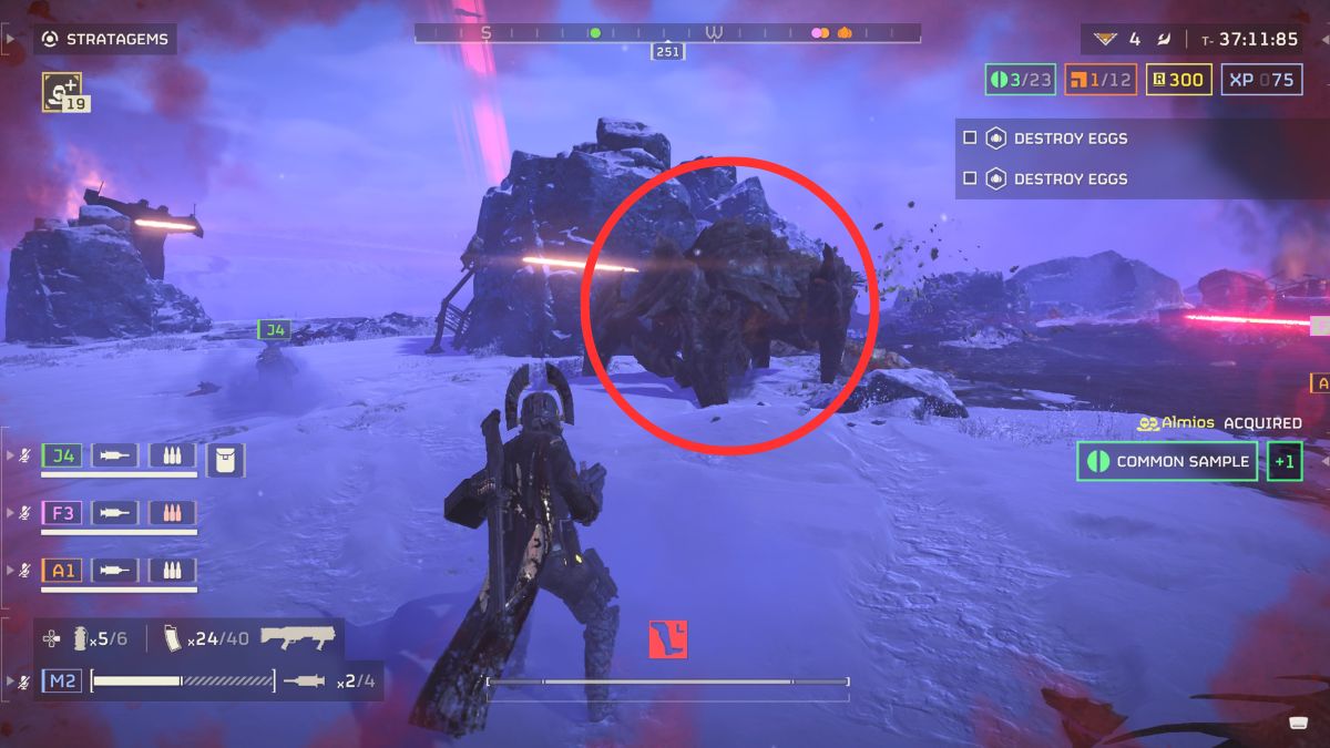 Helldivers 2 Bestiary: Know Your Enemy - Gamepur