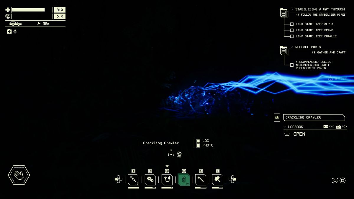 All Anomalies & How to Find Them in Pacific Drive - Gamepur