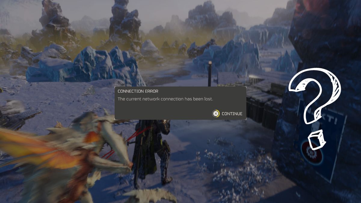 How to Fix the "Current Network Connection Has Been Lost" Error in Helldivers 2