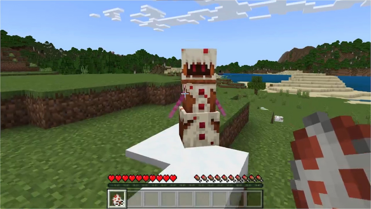 Minecraft Encourages Mob Customization With Blockbench Minecraft Entity ...