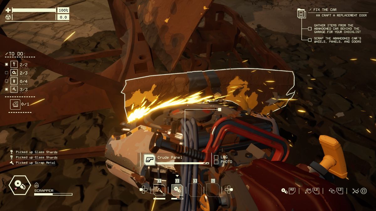 How to Get Gears in Pacific Drive - Gamepur