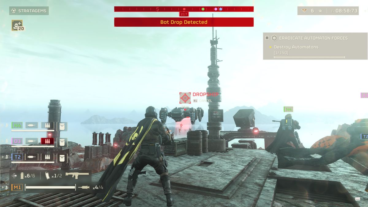 Helldivers 2 Bestiary: Know Your Enemy - Gamepur