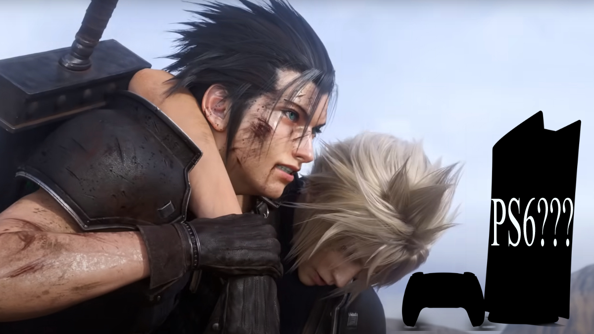 FFVII Fans Speculate PS6 Part 3 Release With PS5 'Entering the Latter ...