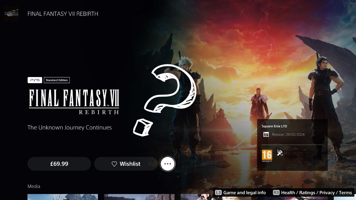How to Download & Play the Final Fantasy 7 Rebirth Demo - Gamepur