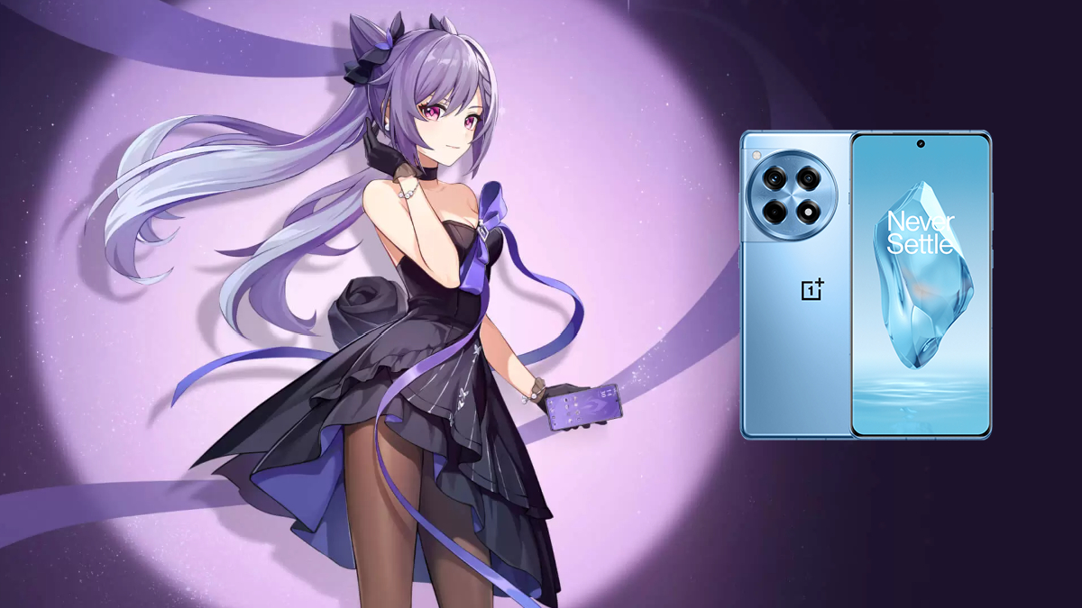 Genshin Impact OnePlus Launch Event: What It Is & How to Participate ...