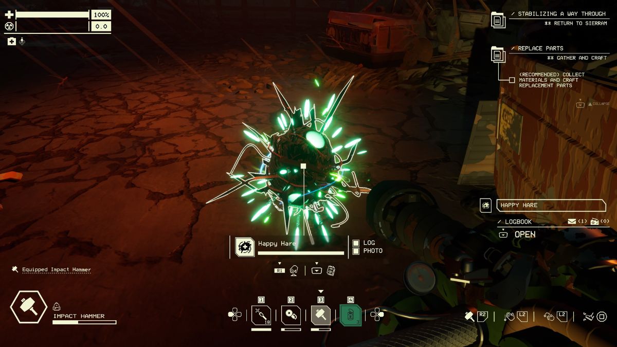 All Anomalies & How to Find Them in Pacific Drive - Gamepur