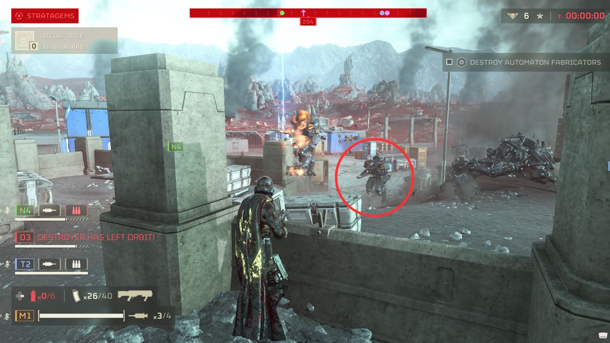 Helldivers 2 Bestiary: Know Your Enemy - Gamepur