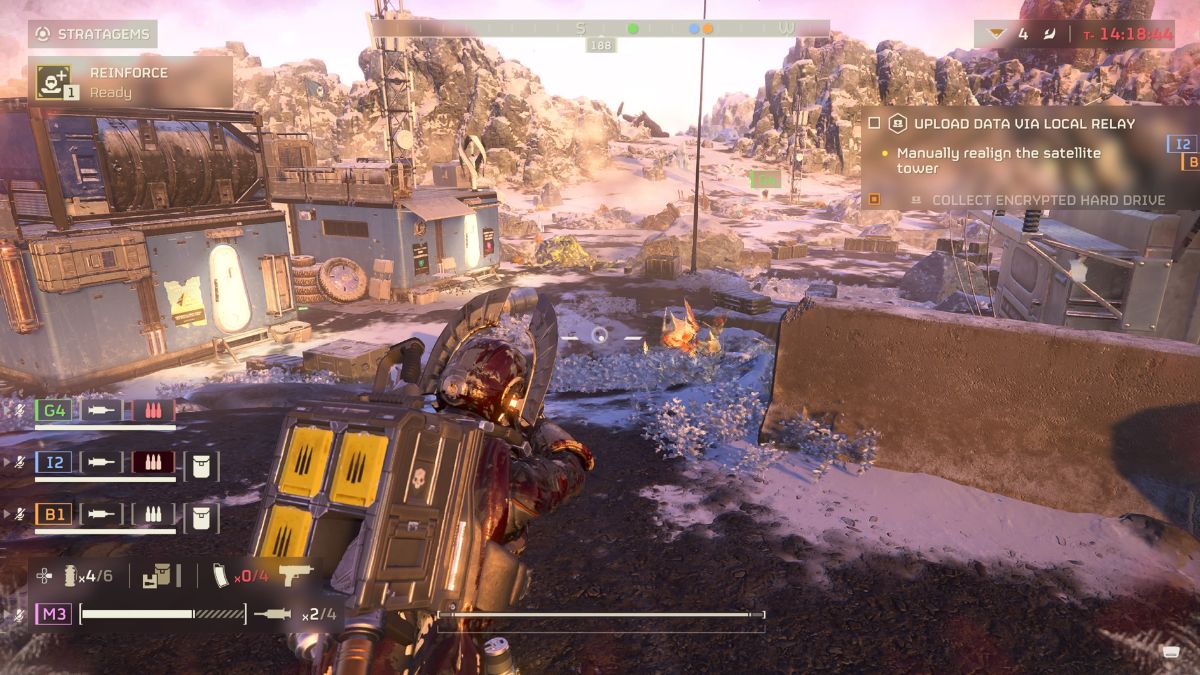 Breaking Down the Maximum Level Cap in Helldivers 2 - Gamepur