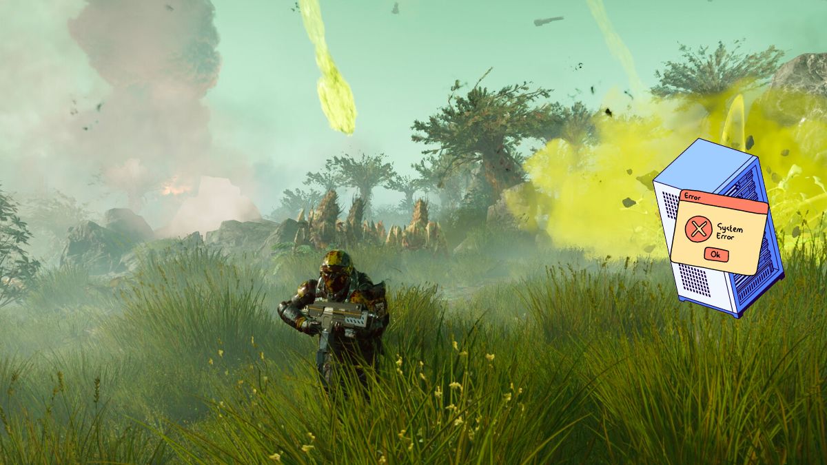 How to Check if The Helldivers 2 Servers Are Down - Gamepur