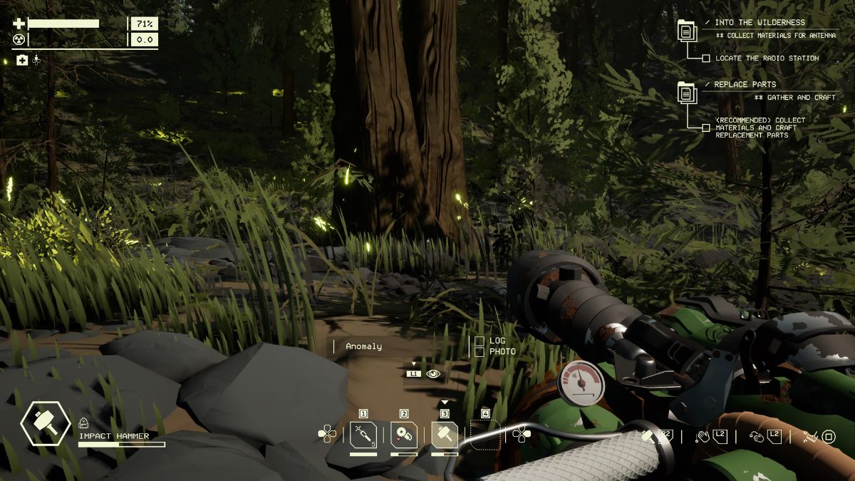 All Anomalies & How to Find Them in Pacific Drive - Gamepur