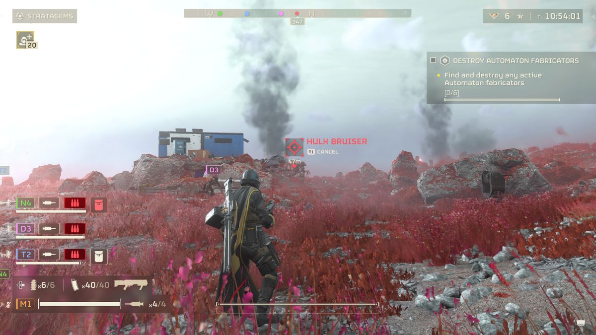 Helldivers 2 Bestiary: Know Your Enemy - Gamepur