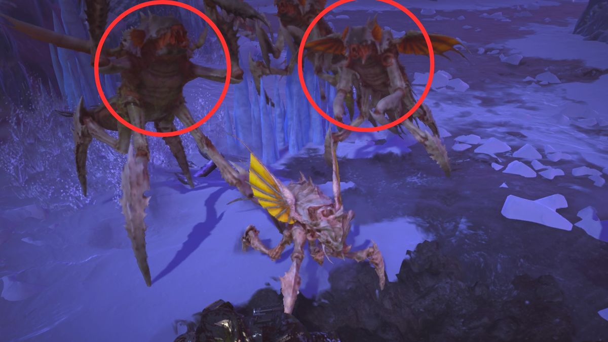 Бестиарий Helldivers 2: знай своего врага - NexusMoD.RU