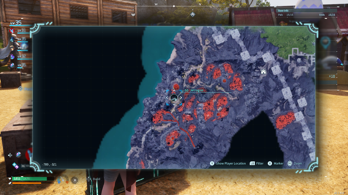 How To Breed Jetragon In Palworld - Gamepur