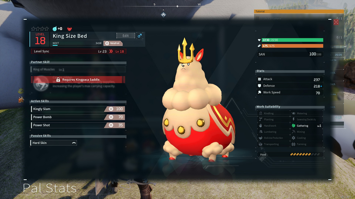 10 Best Pals in Palworld Ranked By Attack Stat - Gamepur