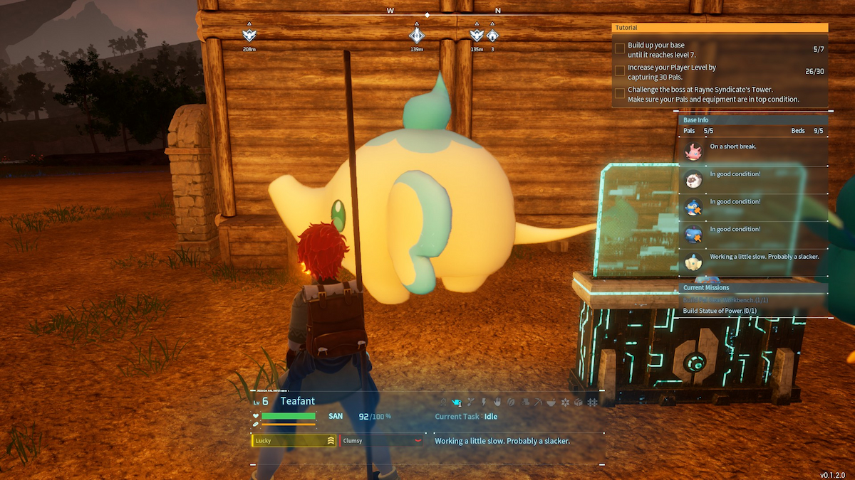 Tips For Catching Lucky Pals in Palworld - Gamepur