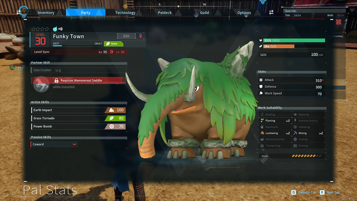 10 Best Pals in Palworld Ranked By Attack Stat - Gamepur