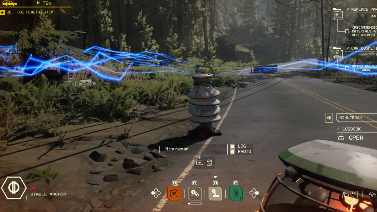 All Anomalies & How to Find Them in Pacific Drive - Gamepur