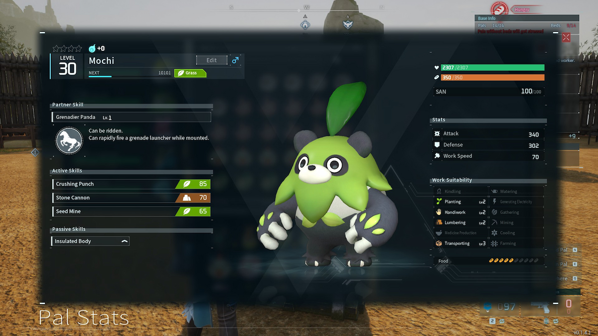 10 Best Pals in Palworld Ranked By Attack Stat - Gamepur