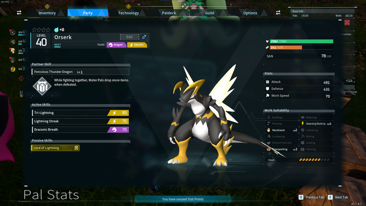 10 Best Pals in Palworld Ranked By Attack Stat - Gamepur