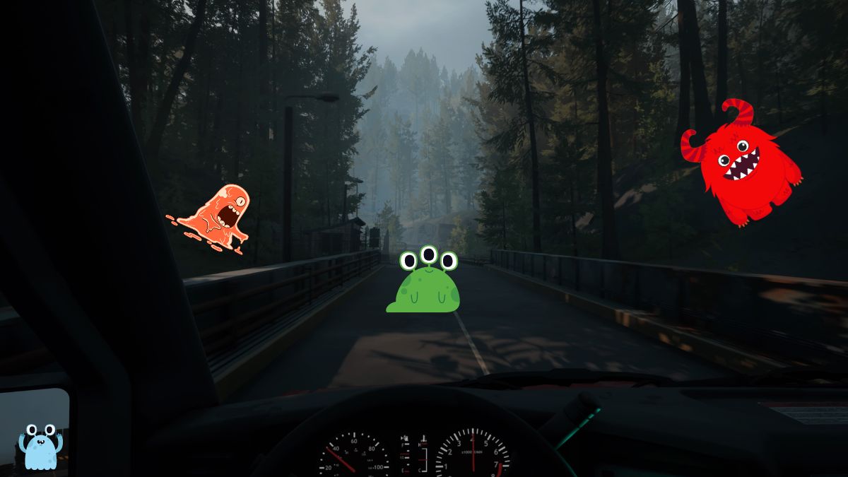 All Anomalies & How to Find Them in Pacific Drive - Gamepur