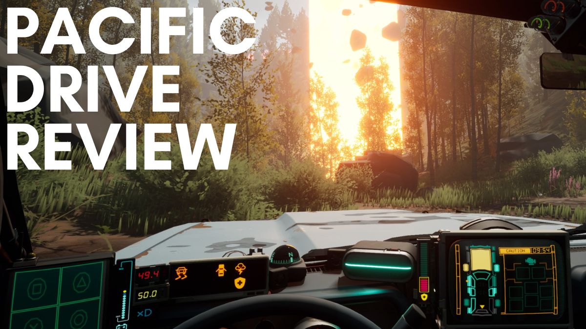 Pacific Drive Review - A Game That Completely Nails the Joy of Just ...