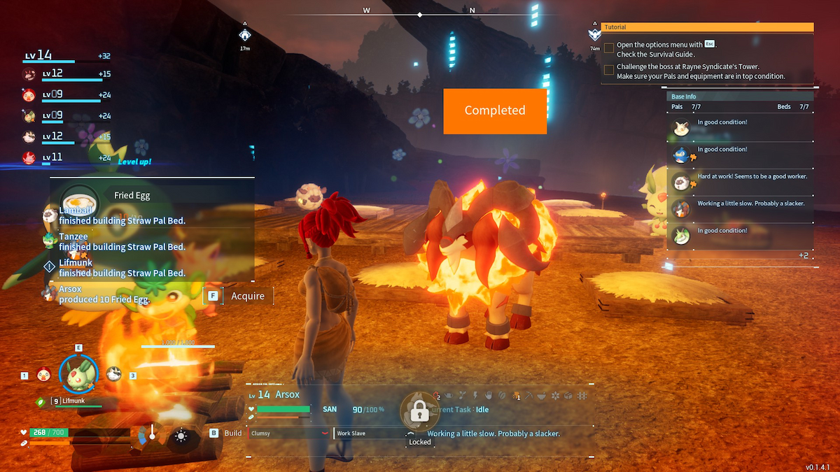 How To Fix Pals Not Working in Palworld - Gamepur