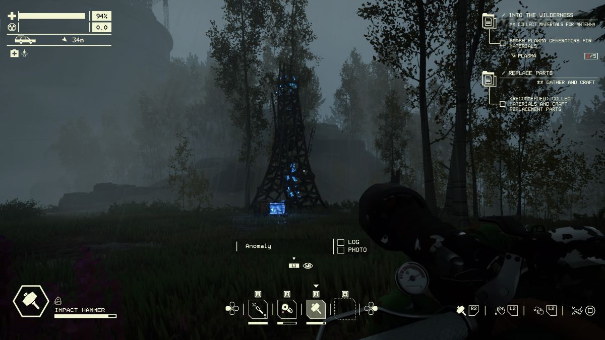 All Anomalies & How to Find Them in Pacific Drive - Gamepur