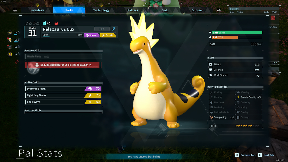 10 Best Pals in Palworld Ranked By Attack Stat - Gamepur