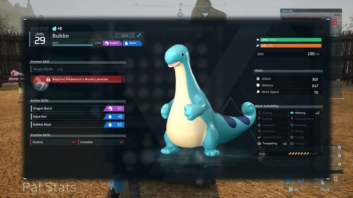 10 Best Pals in Palworld Ranked By Attack Stat - Gamepur