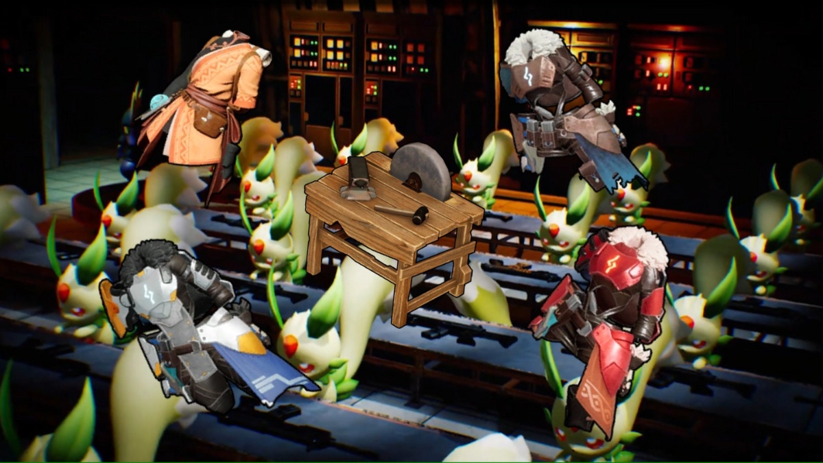 Top 12 Best Body Armor In Palworld, Ranked - Gamepur