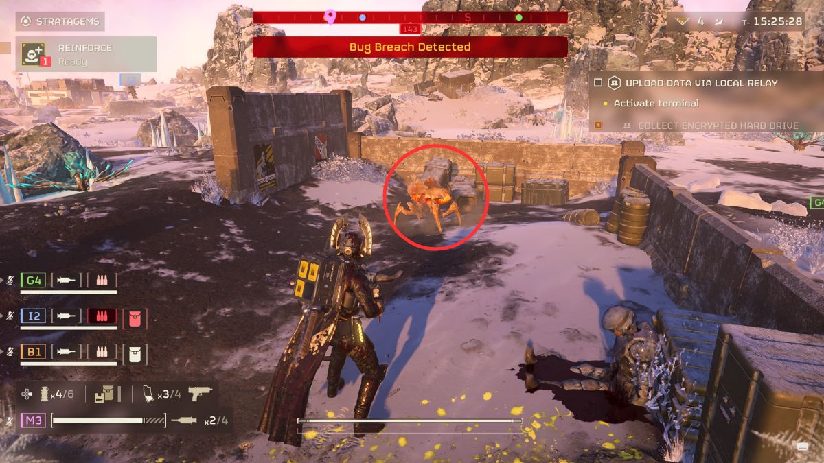 Helldivers 2 Bestiary: Know Your Enemy - Gamepur