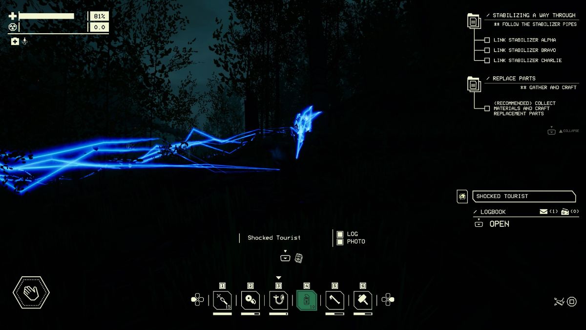 All Anomalies & How to Find Them in Pacific Drive - Gamepur